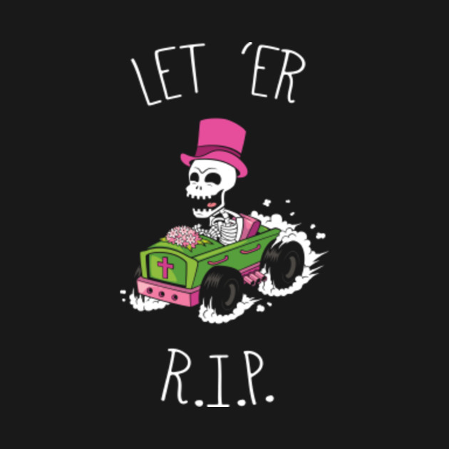 "RIP" has become such a commonly used saying for many reasons, that ...