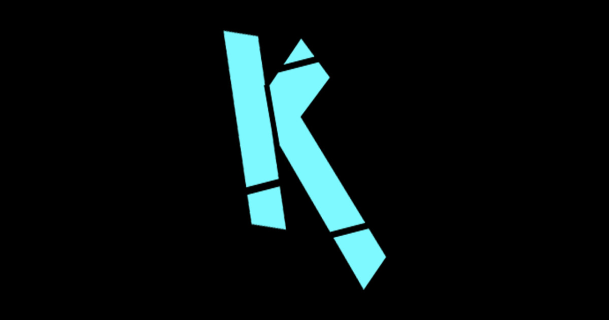 iL Krazzy's Personal Logo - Krazzy - Sticker | TeePublic