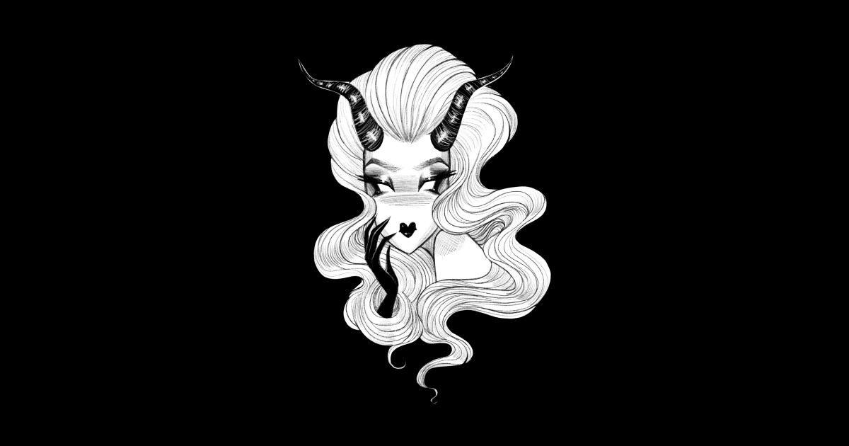 She-Devil - Devil - Sticker | TeePublic