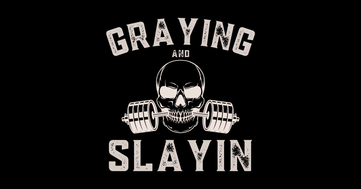 Graying And Slaying The Deadlifter Workout Gym - Ultimate Deadlifter ...