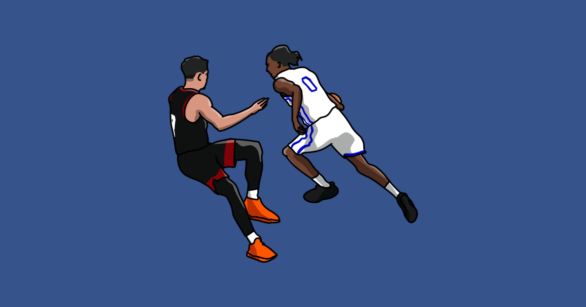 Dropped by rob - Rob Dillingham - T-Shirt | TeePublic