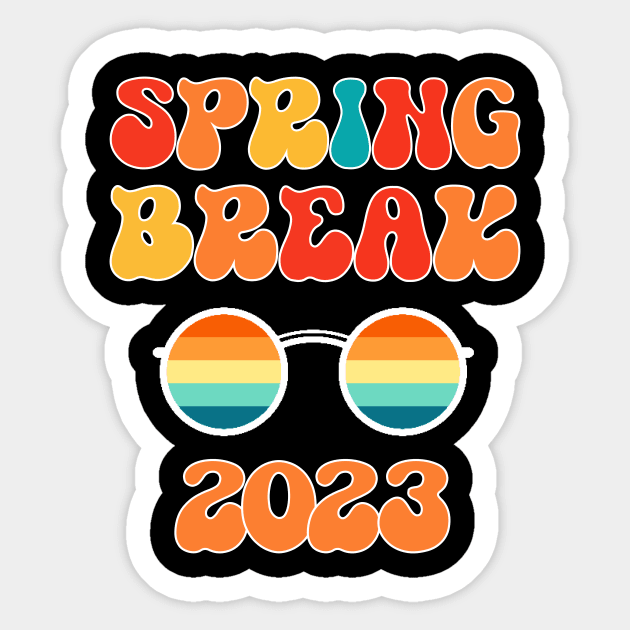 Groovy Spring Break 2023 School Family Beach Vacations - Groovy Spring ...