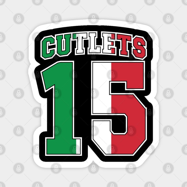 Tommy DeVito Known As Tommy Cutlets v12 - Tommy Cutlets - Magnet ...