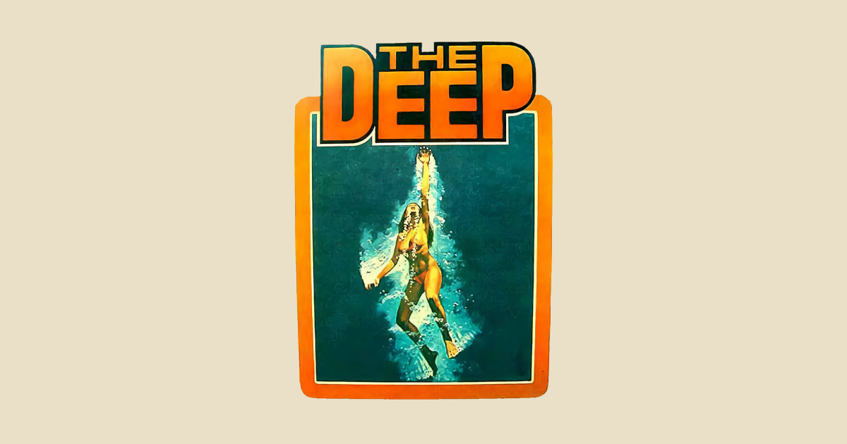 Deep Sea - Tv Shows - T-Shirt | TeePublic