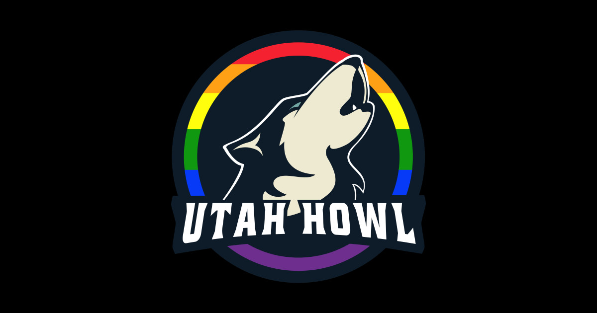 Howl Pride 1 - Pride - Sticker | TeePublic