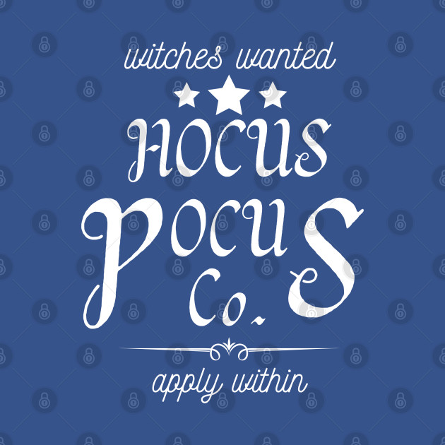 Hocus Pocus Co Witches Wanted Apply Within Mask Sweatshirt - Hocus ...