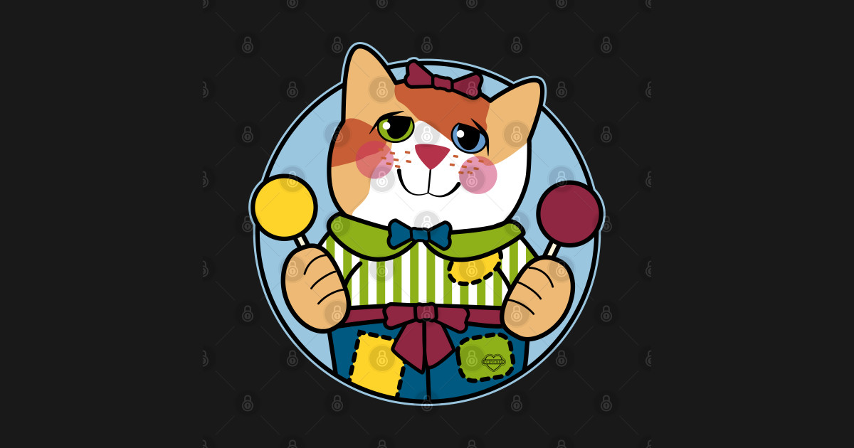 Calico Kid - Kids - T-Shirt | TeePublic