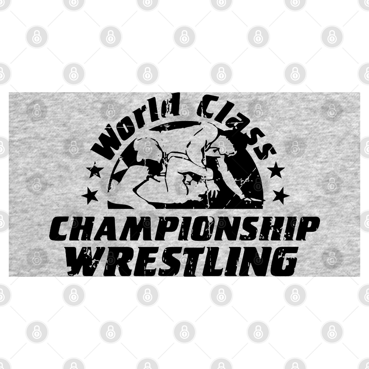 World Class Championship Wrestling - Defunct Pro Wresting Association ...