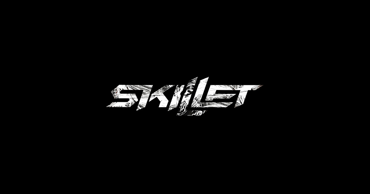 Skillet-Logo - Skillet Logo - Sticker | TeePublic