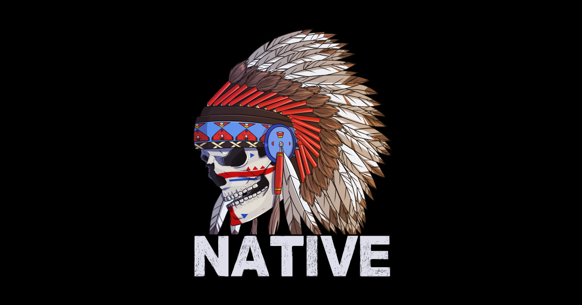 Native American Day Indigenous Pride - Native American Pride - Posters ...