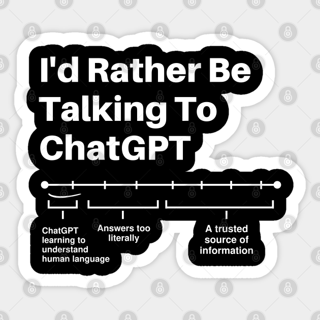 Funny Chatbot GPT History Memes Life with A Chatty Friend Artificial ...