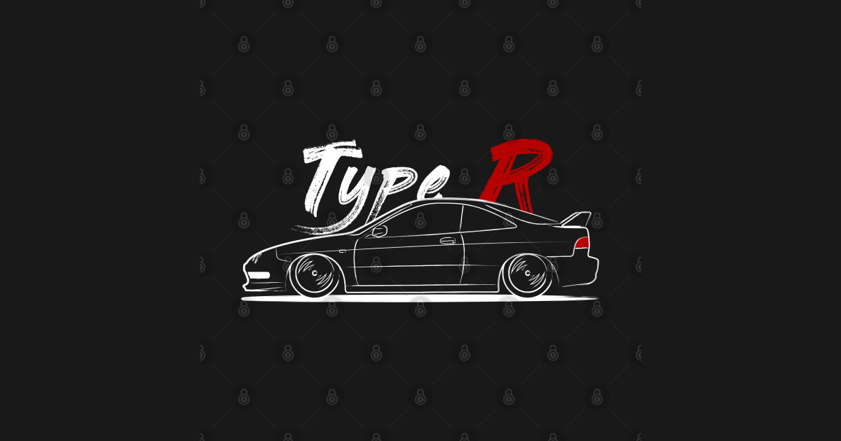 Integra R - Integra Dc2 - Hoodie | TeePublic