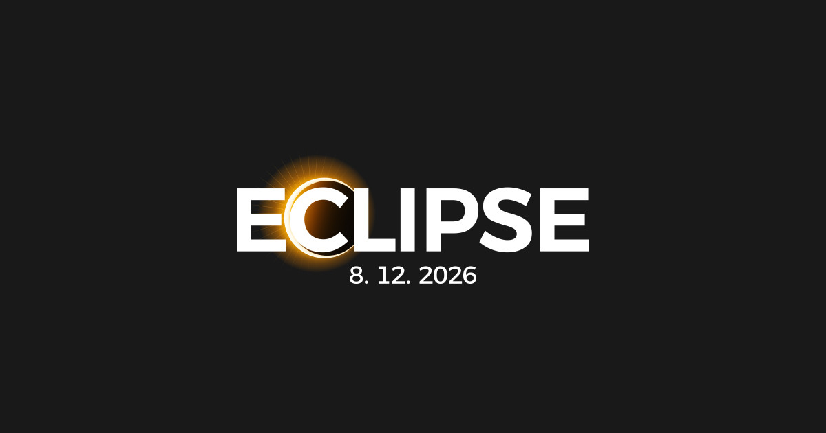 Total Solar Eclipse 8 12 2026 Watching Totality Event - Total Solar ...
