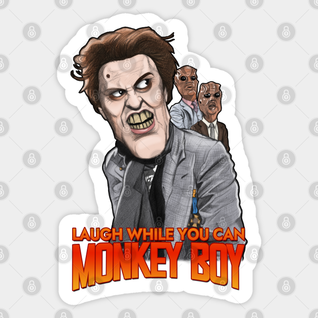 Dr. Emilio Lizardo (a.k.a. Lord John Whorfen) - Dr Emilio Lizardo ...