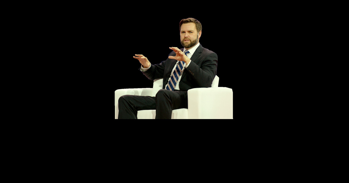 JD Vance Sectional Relations Couch Meme Sofa Furniture Joke - Jd Vance ...