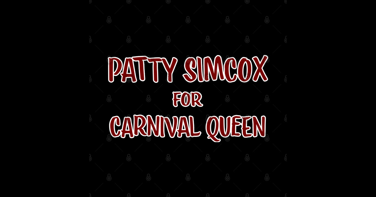 Patty Simcox For Carnival Queen - Grease - Posters and Art Prints ...
