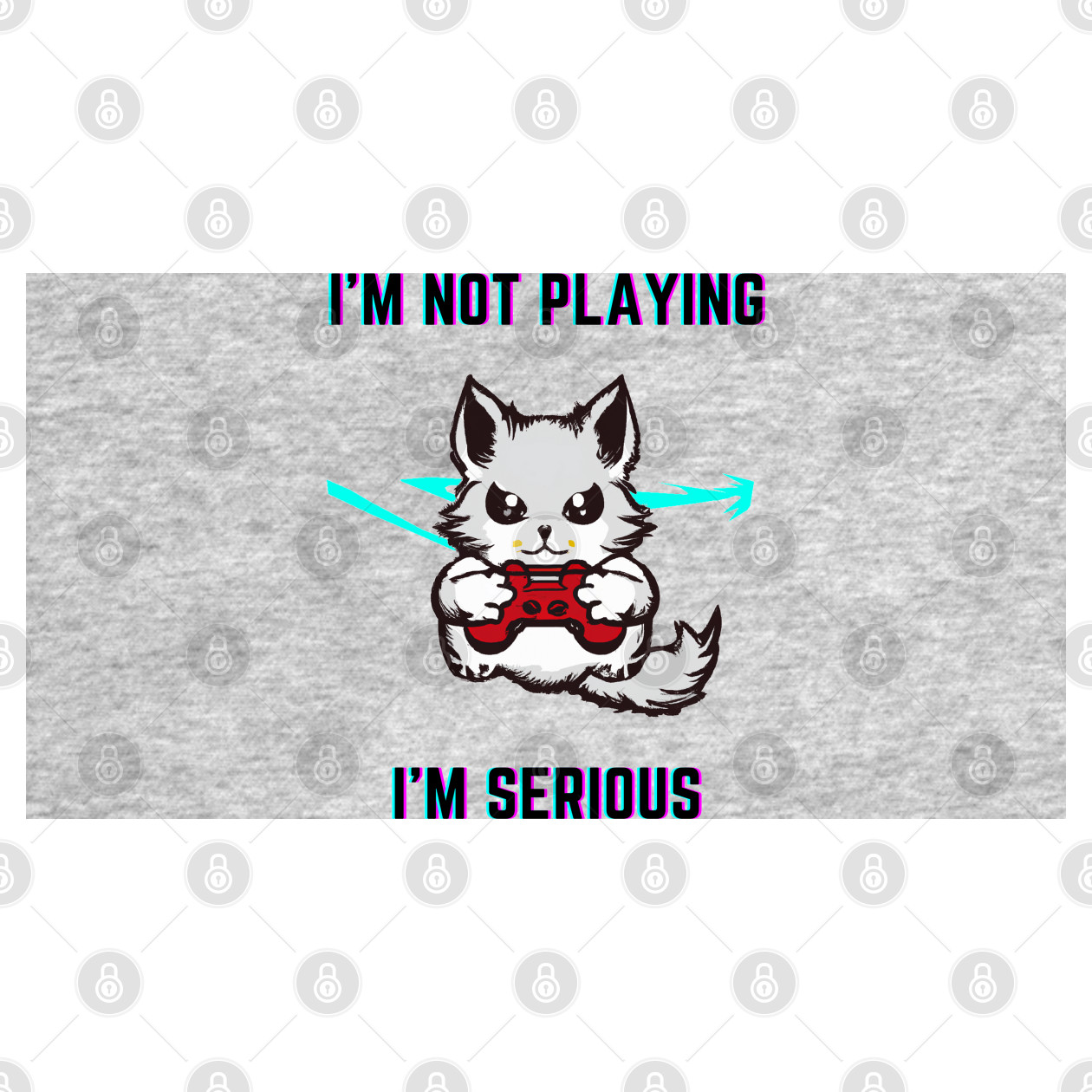 A Serious Monster Gamer - Monster Gamer - Hoodie | TeePublic