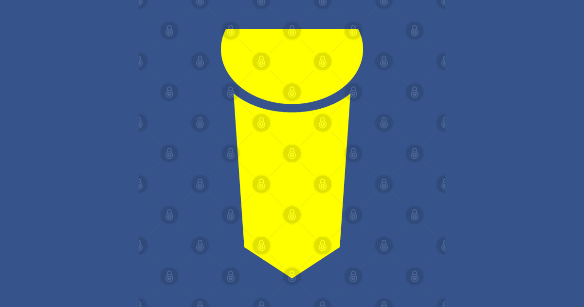 Invincible yellow symbol - Invincible - T-Shirt | TeePublic