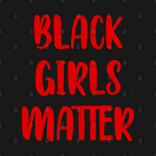 Black Female Lives Matter. Protect, Empower, Support T-Shirts sold by ...