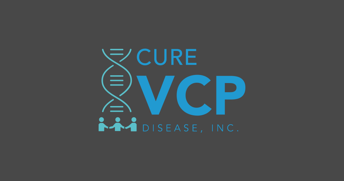 Refreshed Cure VCP Disease Logo - Color - Vcp Disease - T-Shirt | TeePublic