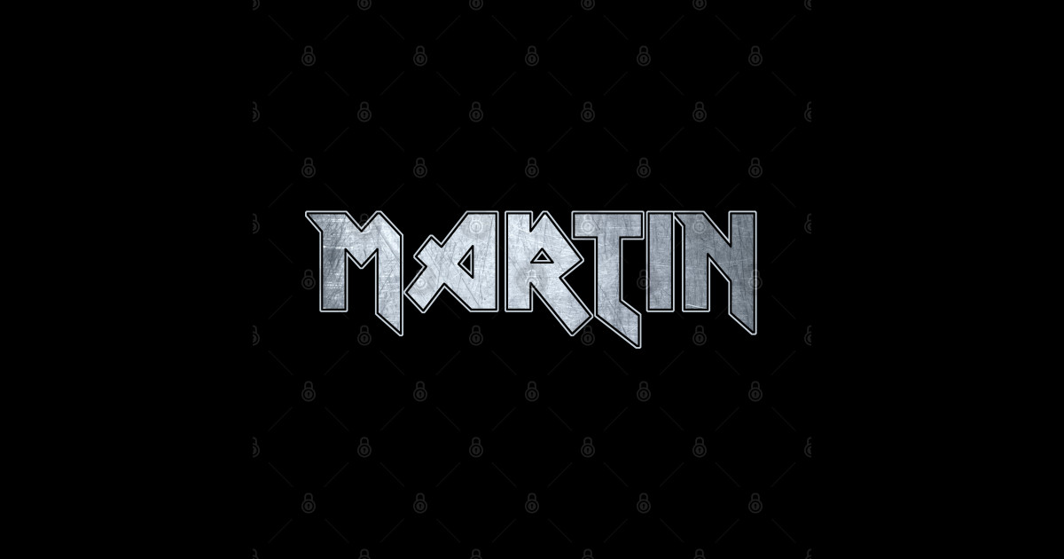 Martin - Martin - Kids T-Shirt | TeePublic