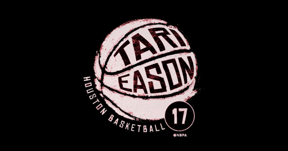 Tari Eason — Houston Basketball Rising Star - Tari Eason - Sticker ...