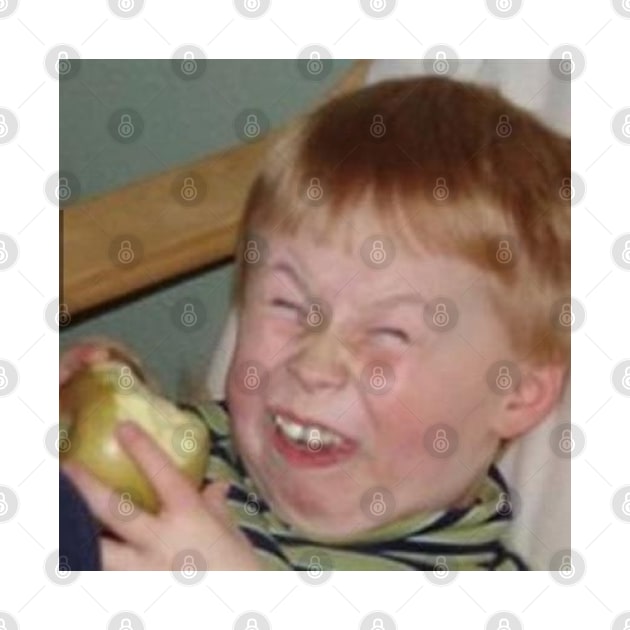Funny Face Kid Meme - Memes - T-Shirt | TeePublic