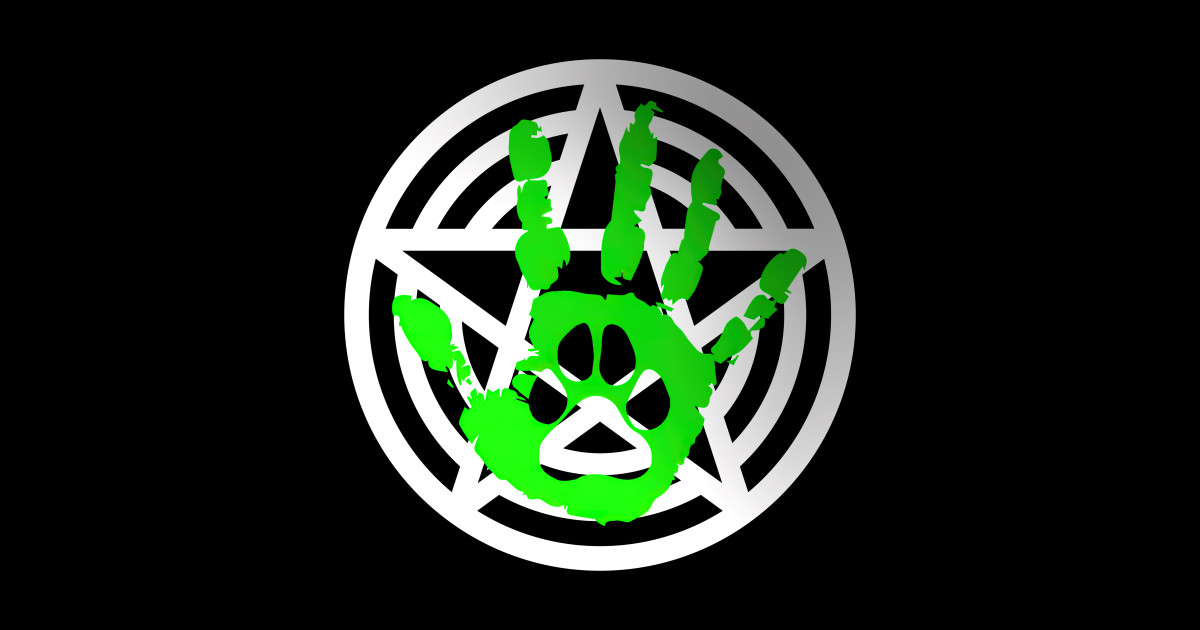 Elfie's Sigil 2 - Sigil Magic - Sticker | TeePublic
