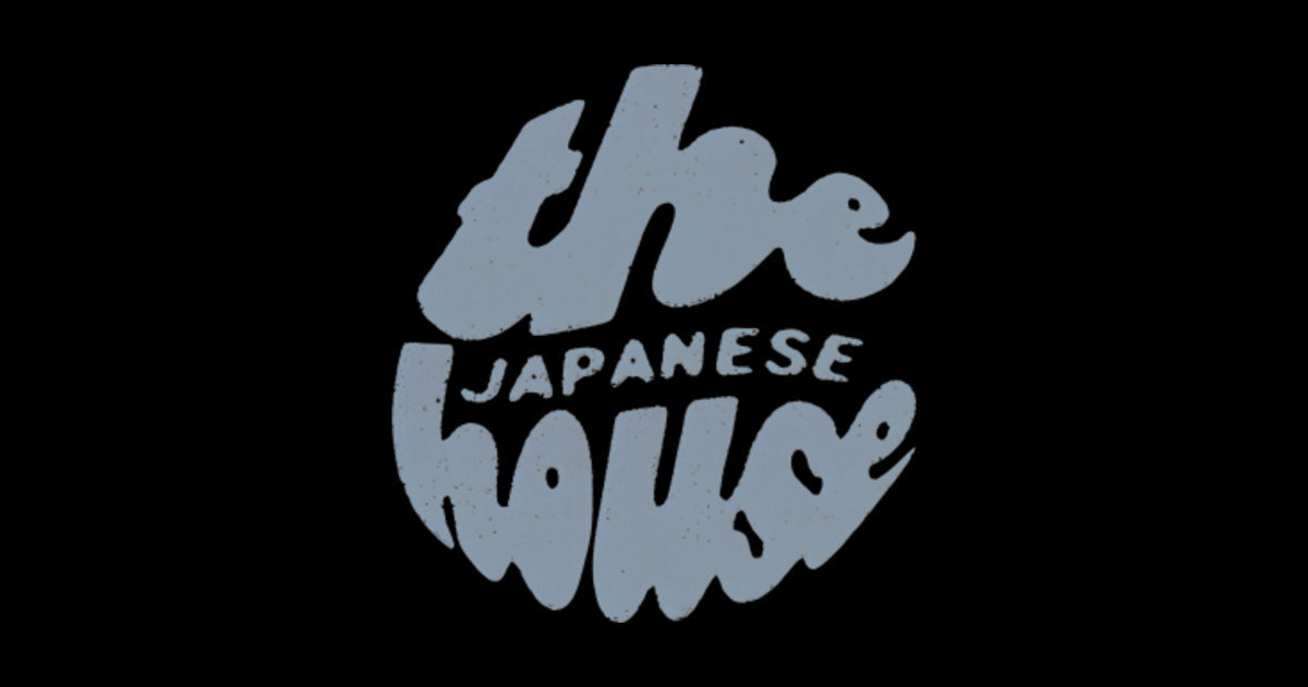 the japanese house merch - The Japanese House Merch - Sticker | TeePublic