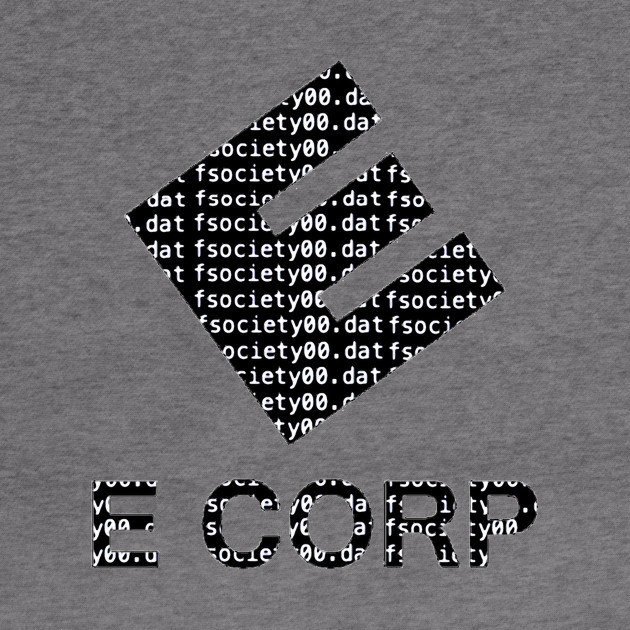 E Corp (mr robot) - Mr Robot - Hoodie | TeePublic