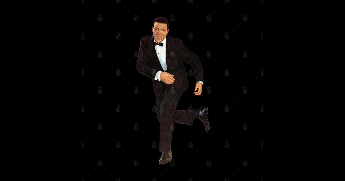Chubby Checker vintage - Chubby Checker - Posters and Art Prints ...