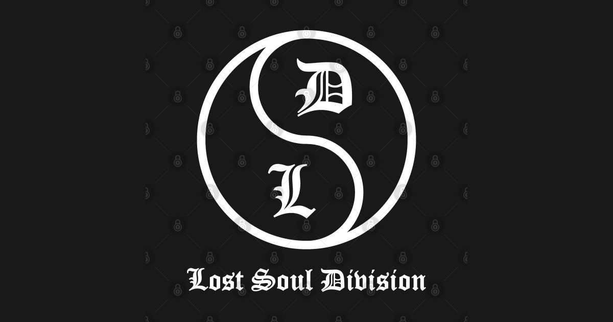 Lost Soul Division Logo - Lost Soul Division Logo - T-Shirt | TeePublic