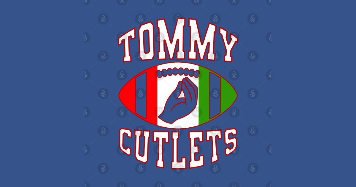 Tommy Cutlets - Tommy Cutlets - T-Shirt | TeePublic