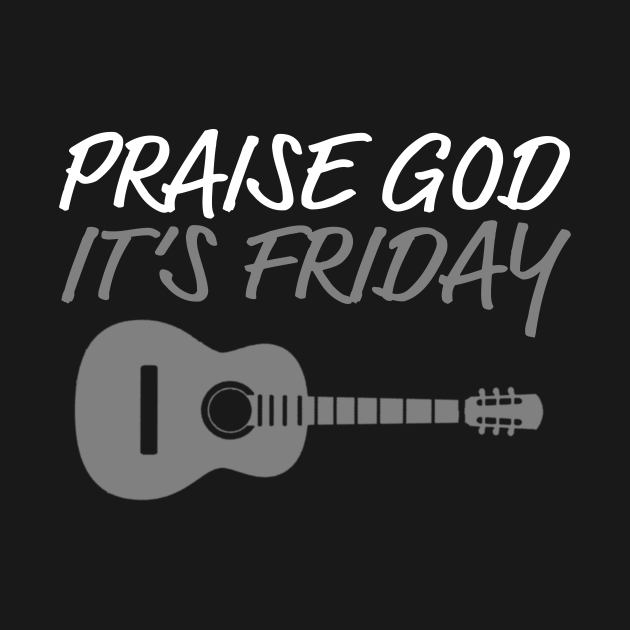 PGIF PRAISE GOD IT's FRIDAY - Thank God Its Friday - Long Sleeve T ...