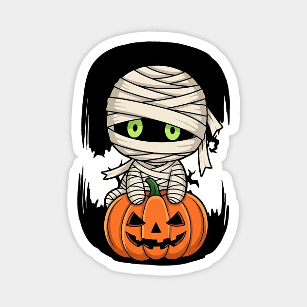 Cute Little Chibi in Shadow Art for Hallowen Theme - Frankensteins ...