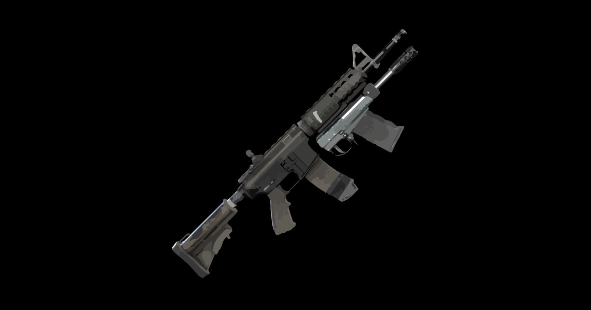 Colt Model 725 - Siege - Posters and Art Prints | TeePublic