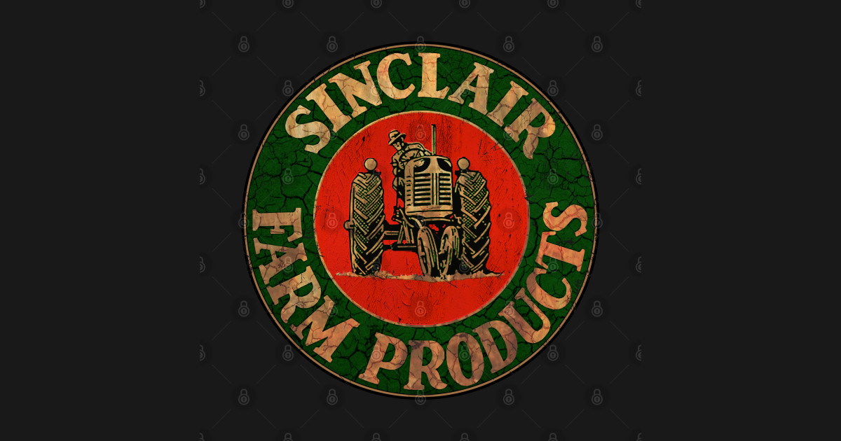 Sinclair Farm Oils - Sinclair Farm Oils - T-Shirt | TeePublic