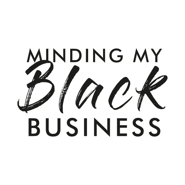 MMBB - Black - Entrepreneur - T-Shirt | TeePublic
