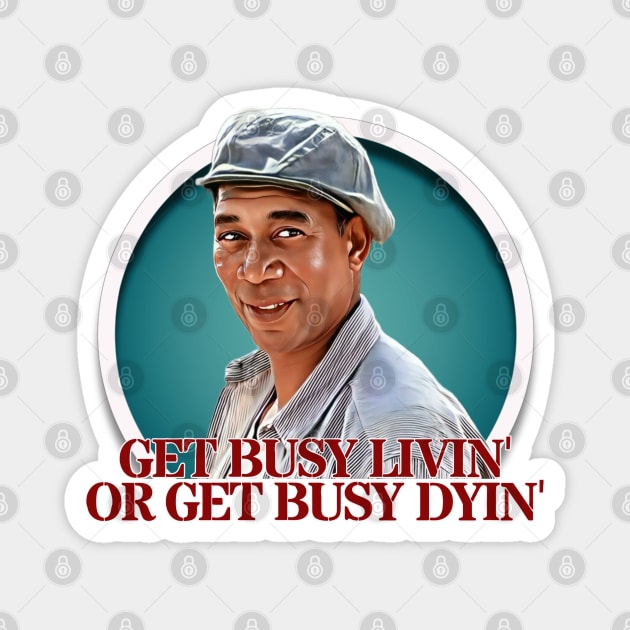 Shawshank Redemption - Shawshank Redemption - Magnet | TeePublic