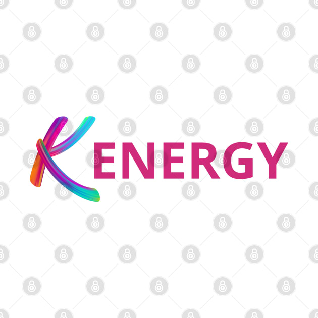 kenergy - Kenergy - T-Shirt | TeePublic