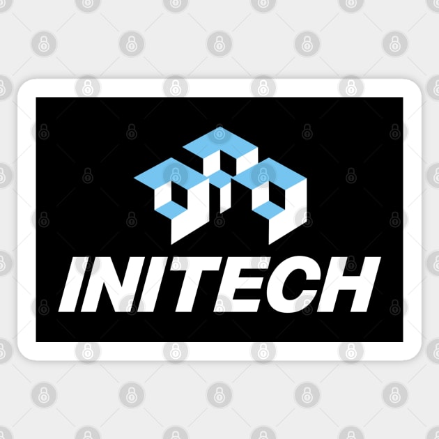 initech logo vector