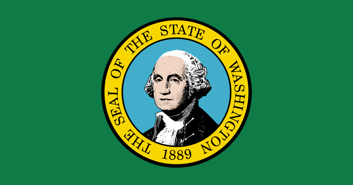 WASHINGTON STATE REPRESENT - Washington State - T-Shirt | TeePublic