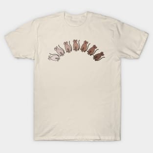 Mocha Mousse T-Shirts for Sale | TeePublic