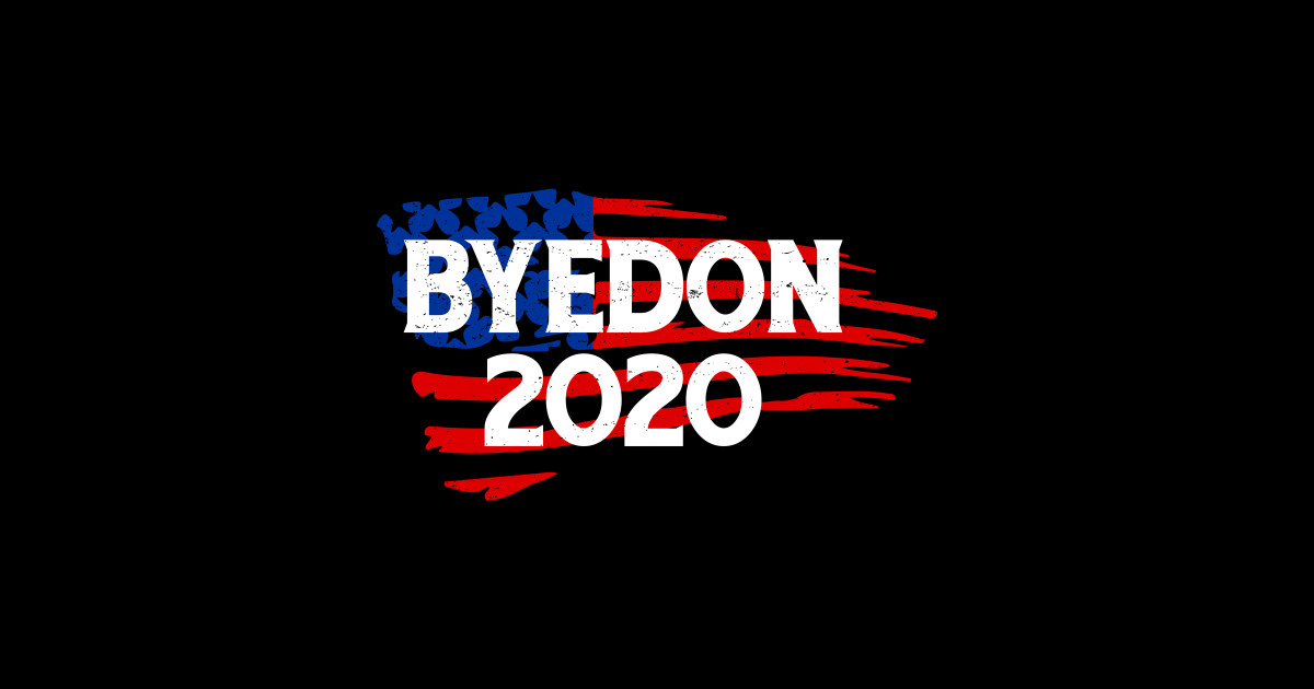 byedon 2020 - Byedon - Sticker | TeePublic