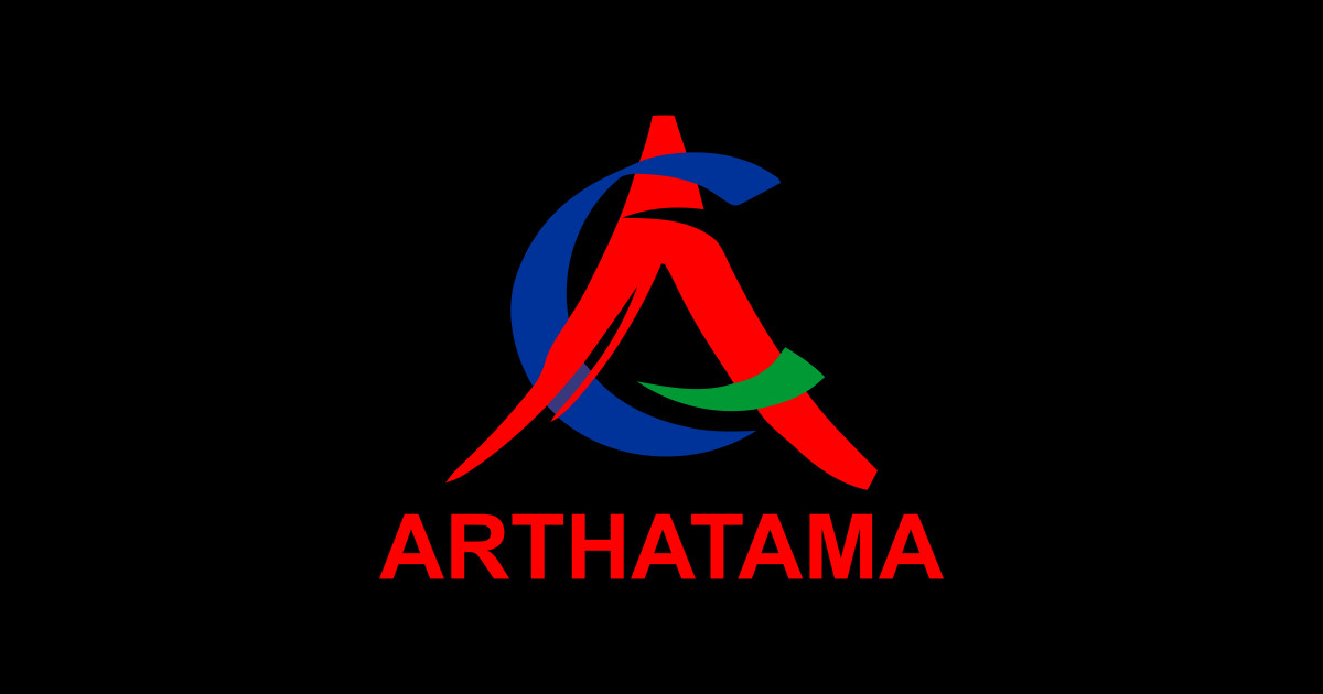 arthatama logo official - Event - Posters and Art Prints | TeePublic