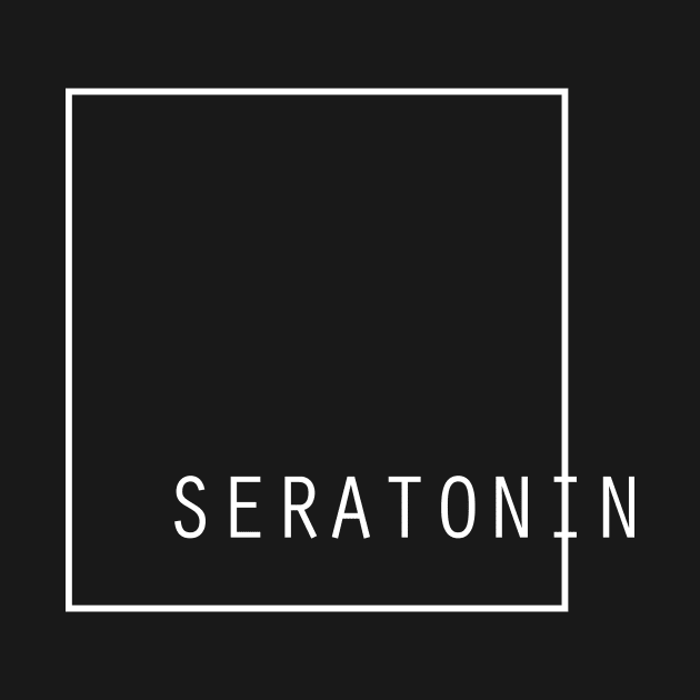SERATONIN - Aesthetic Vaporwave Meme - Vaporwave - T-Shirt | TeePublic