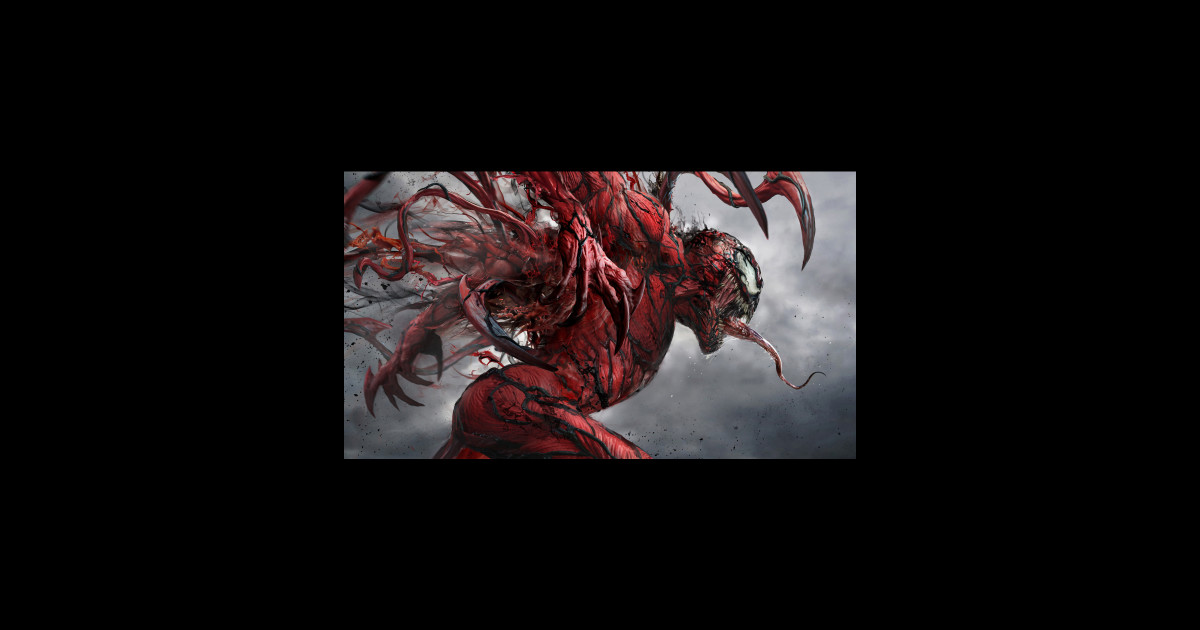 Carnage - Venom - Posters and Art Prints | TeePublic