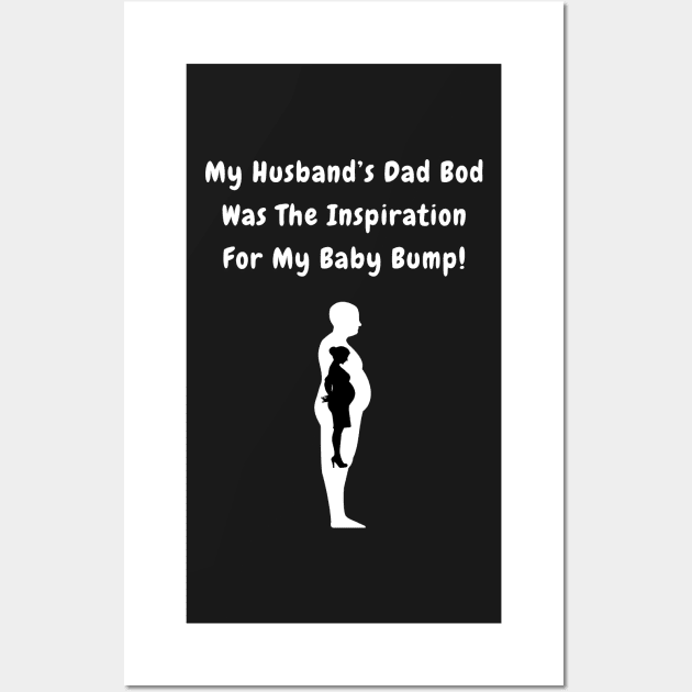 My Husband's Dad Bod Was The Inspiration For My Baby Bump! - Dad Bod ...