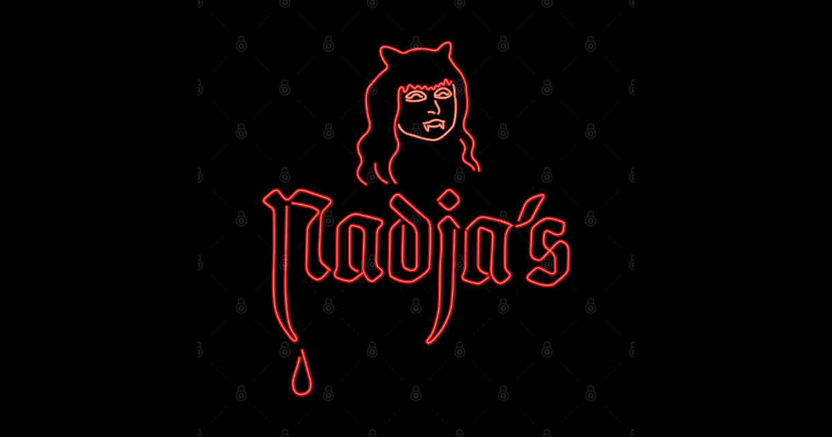 Nadja's vampire nightclub - What We Do In The Shadows - Posters and Art ...