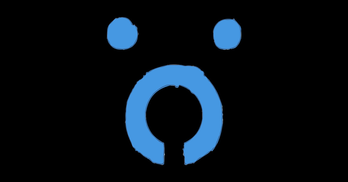 Outsiders Line art Logo Recreation from Stray® - Stray - Sticker ...